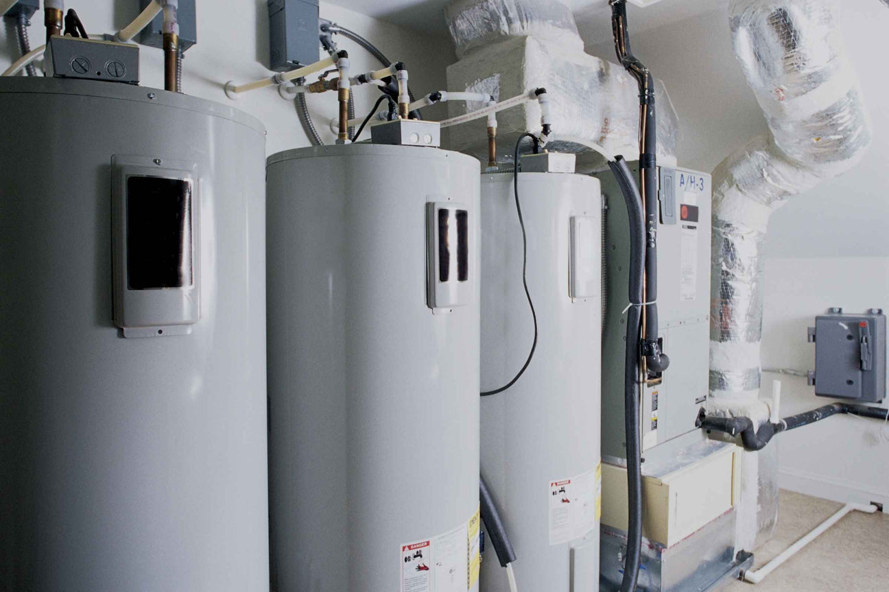Smart Hybrid Geysers | Slash Gas Bills with AI Heating ...