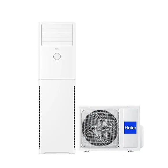 Haier HPU-24HE/DC 2 Ton Inverter AC | WiFi Floor Standing